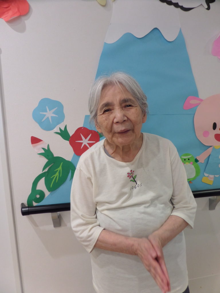 夏！！あさがお – FUKUJINの福祉ブログ